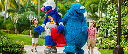 kids-sesame - Harshman TravelHarshman Travel